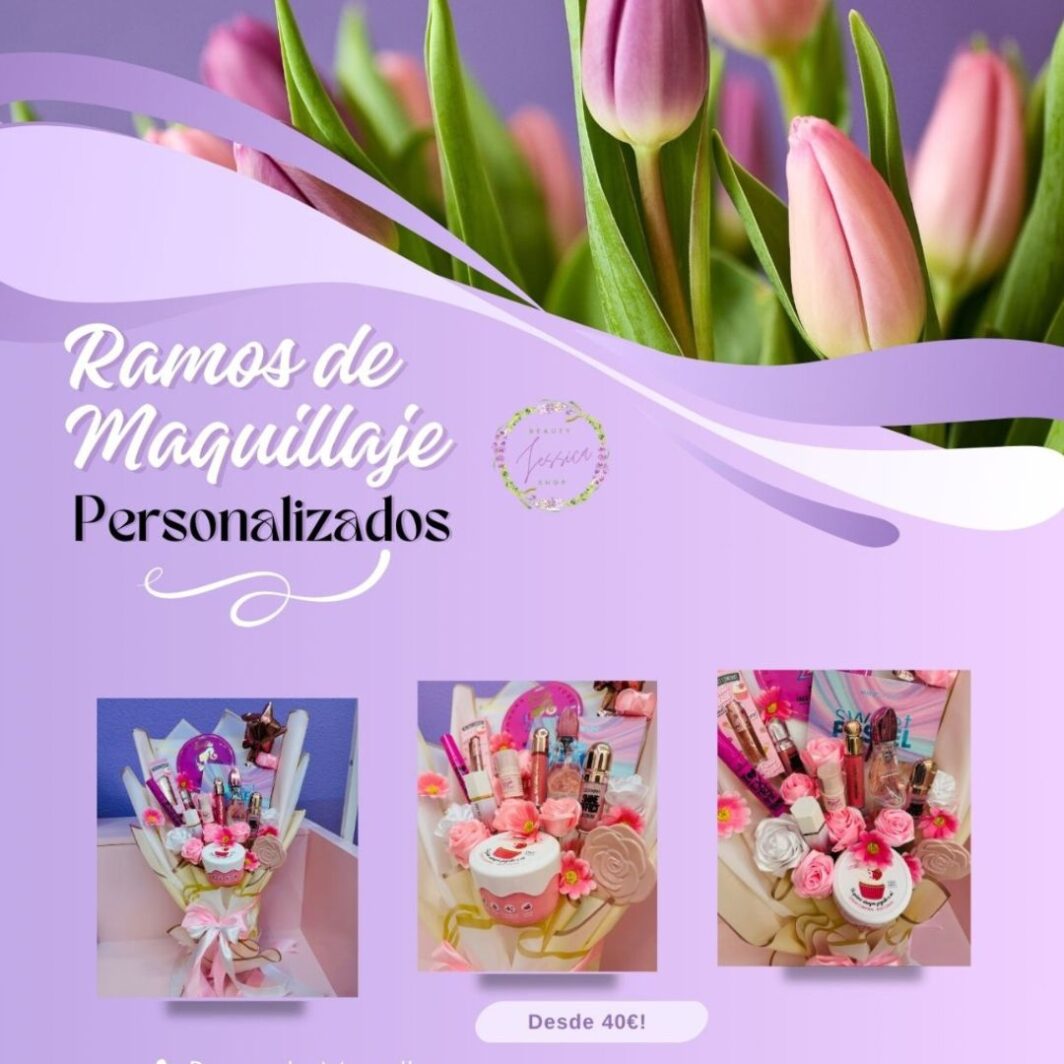 Jessica Beauty Shop – Tienda online cosmética